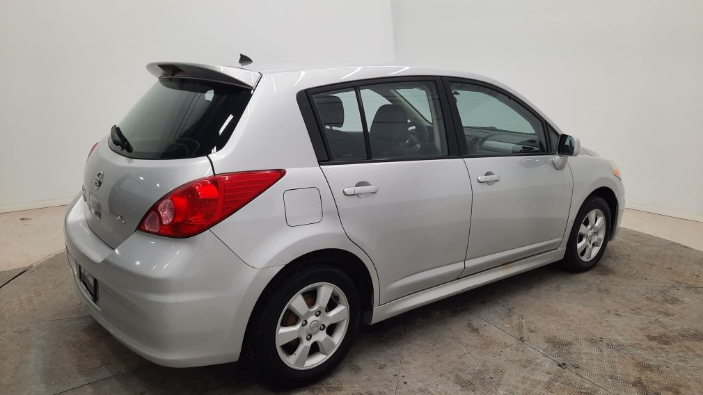 Used 2007 Nissan Versa 1.8 SL for sale at HGregoire