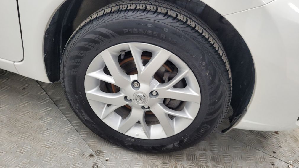 Nissan Versa Note 2018 SV** BLUETOOTH* BANC CHAUFFANTS* CAMERA DE RECUL ...