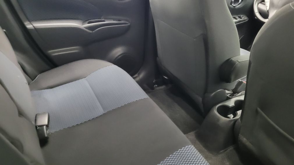 Nissan Versa Note 2018 SV** BLUETOOTH* BANC CHAUFFANTS* CAMERA DE RECUL ...