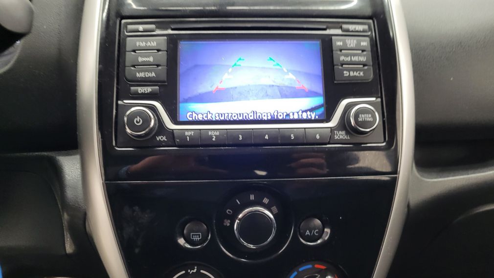 Nissan Versa Note 2018 SV** BLUETOOTH* BANC CHAUFFANTS* CAMERA DE RECUL ...