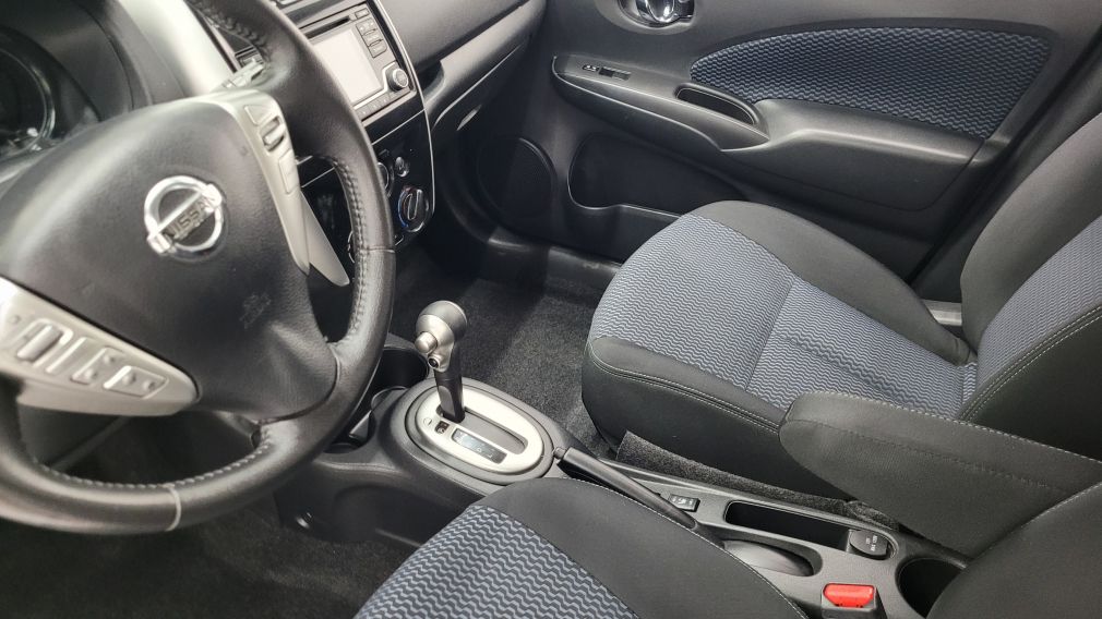 Nissan Versa Note 2018 SV** BLUETOOTH* BANC CHAUFFANTS* CAMERA DE RECUL ...