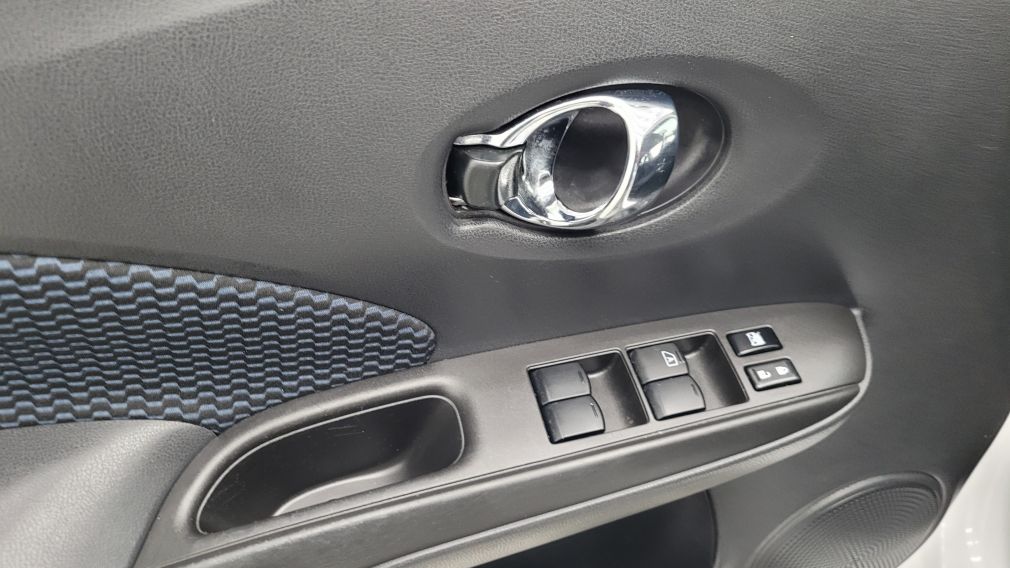 Nissan Versa Note 2018 SV** BLUETOOTH* BANC CHAUFFANTS* CAMERA DE RECUL ...