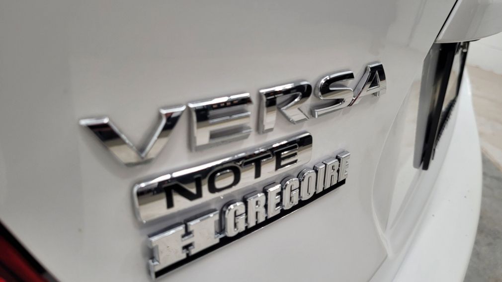 Nissan Versa Note 2018 SV** BLUETOOTH* BANC CHAUFFANTS* CAMERA DE RECUL ...