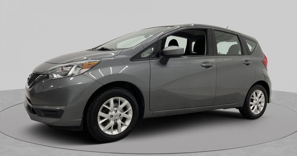 Nissan Versa Note 2018 SV** BLUETOOTH* CAMERA * MAGS* jamais accidentés ...