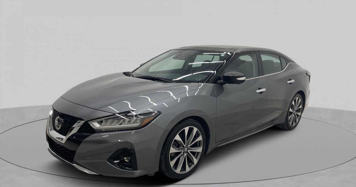 Nissan Maxima 2019 SL Platinum** BLUETOOTH* MAGS* TOIT OUVRANT* CUIR ...