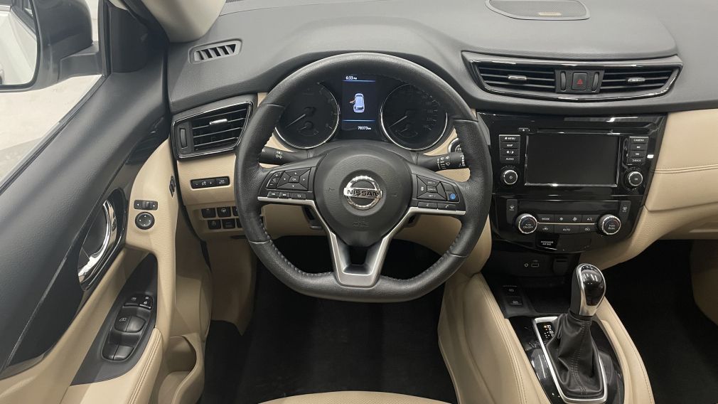 Nissan Rogue 2019 SL Platinum* MAG * (MAG DISPO CE PRINTEMPS) usagée et ...