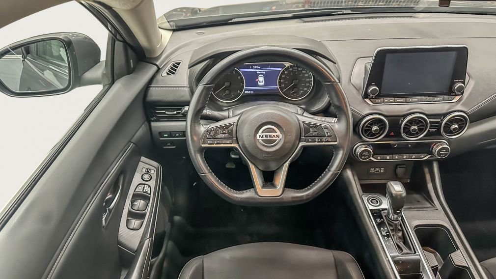 Nissan Sentra 2020 SV BLUETOOTH CAMERA JAMAIS ACCIDENTÉ usagée et d ...