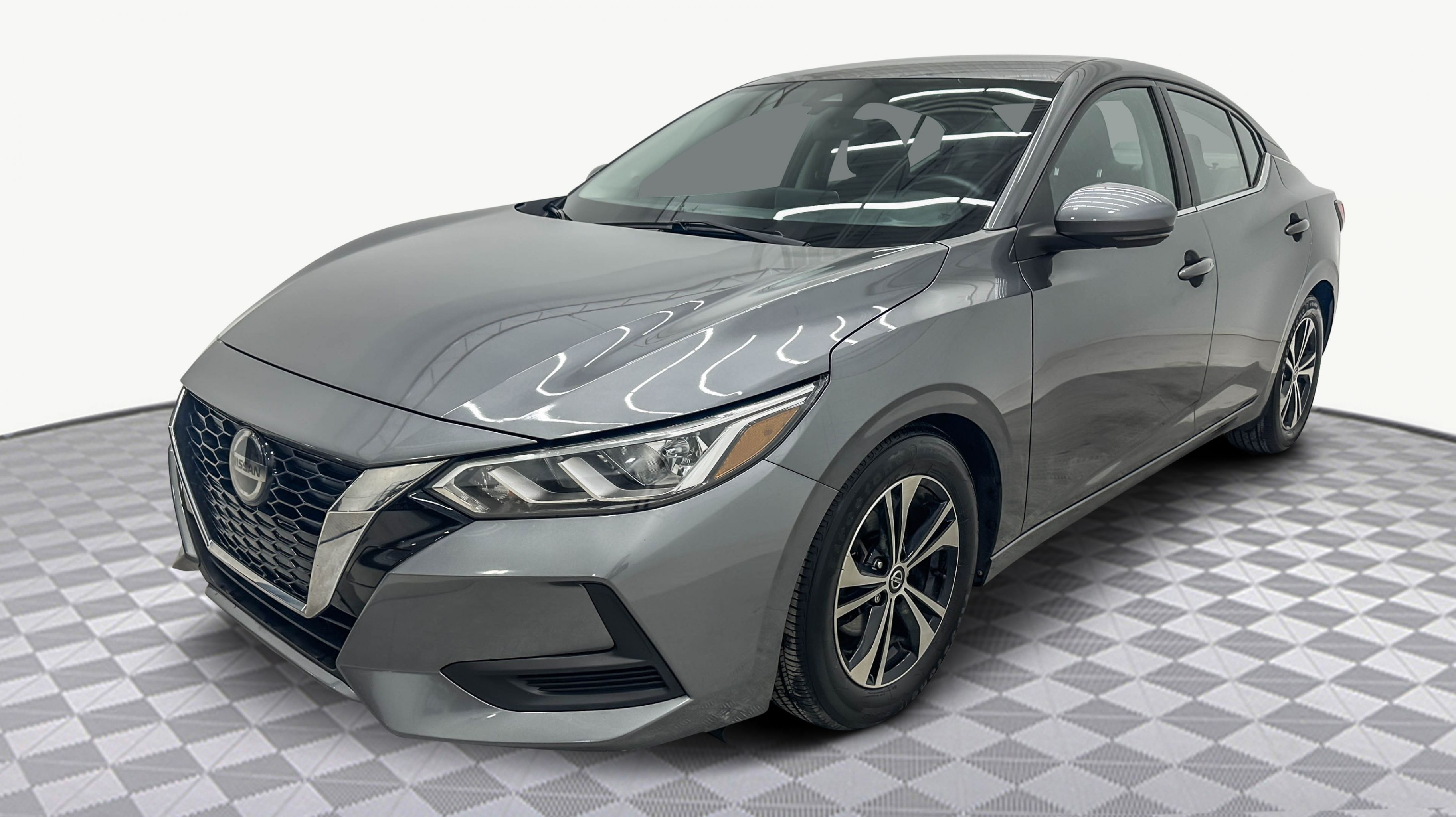 Nissan Sentra 2020 SV BLUETOOTH CAMERA JAMAIS ACCIDENTÉ usagée et d ...