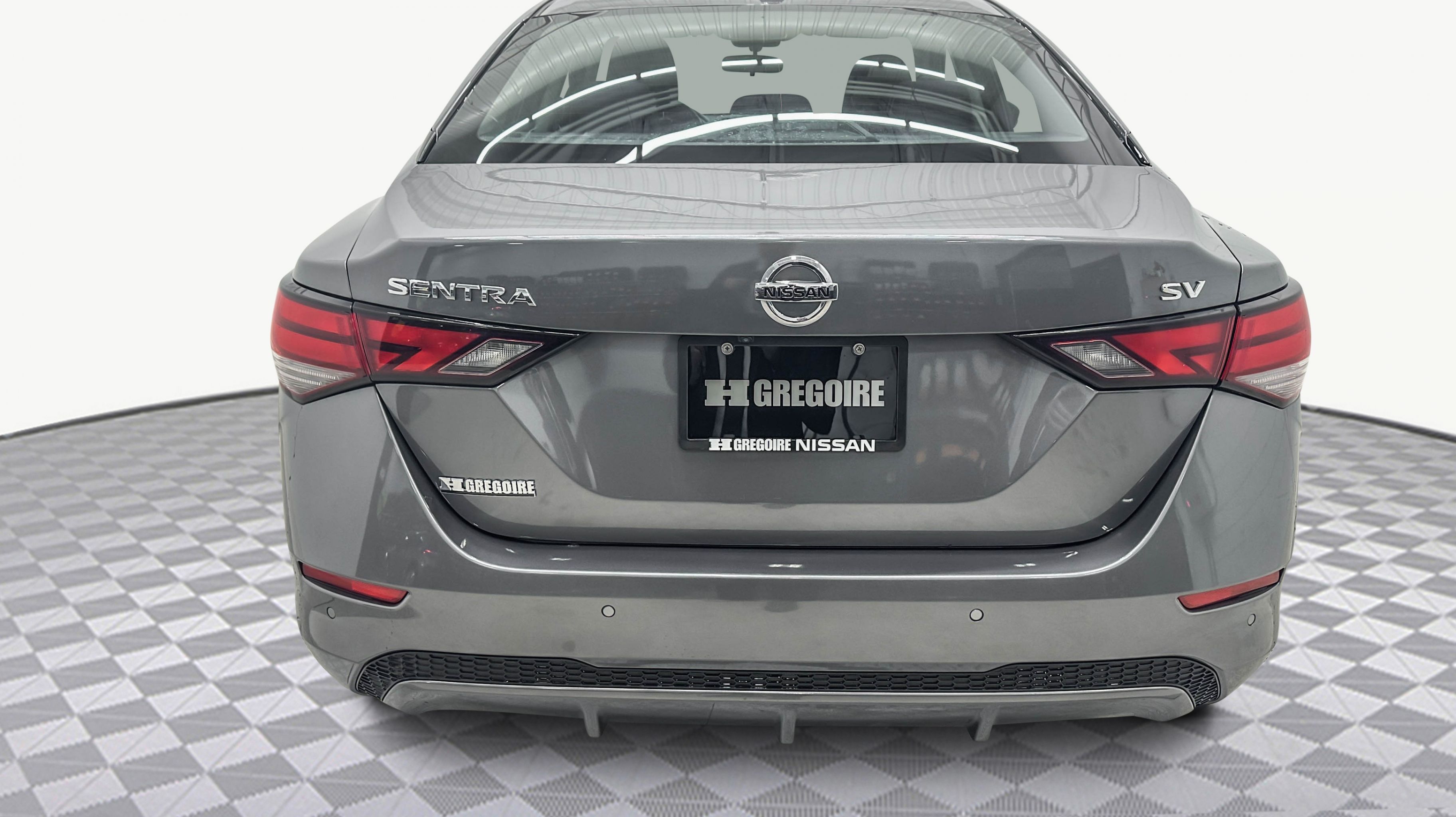 Nissan Sentra 2020 SV BLUETOOTH CAMERA JAMAIS ACCIDENTÉ usagée et d ...