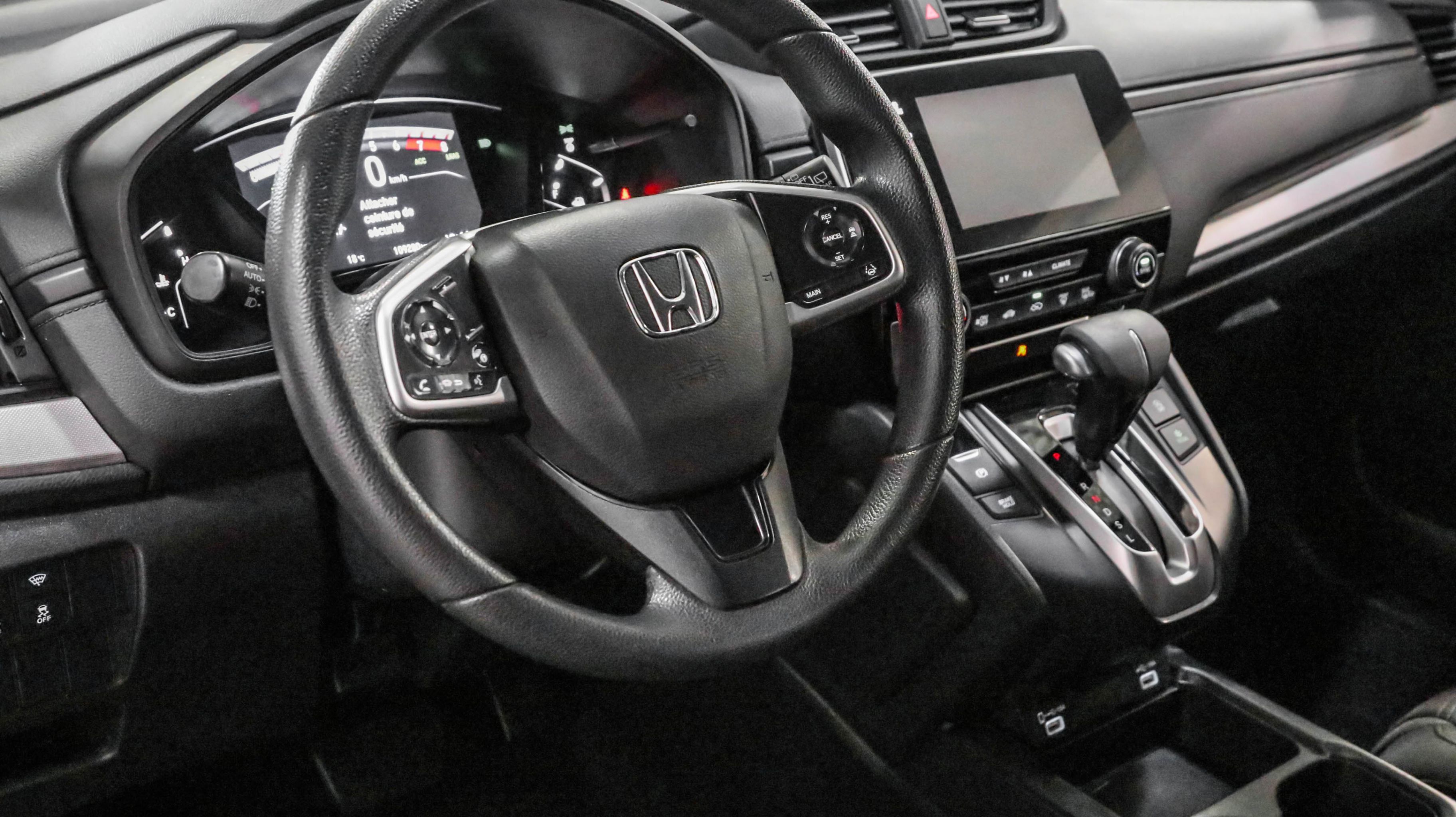 Honda CRV 2020 LX AWD, EXTRA CLEAN, Lane Assist, Carplay, Camera usagée ...