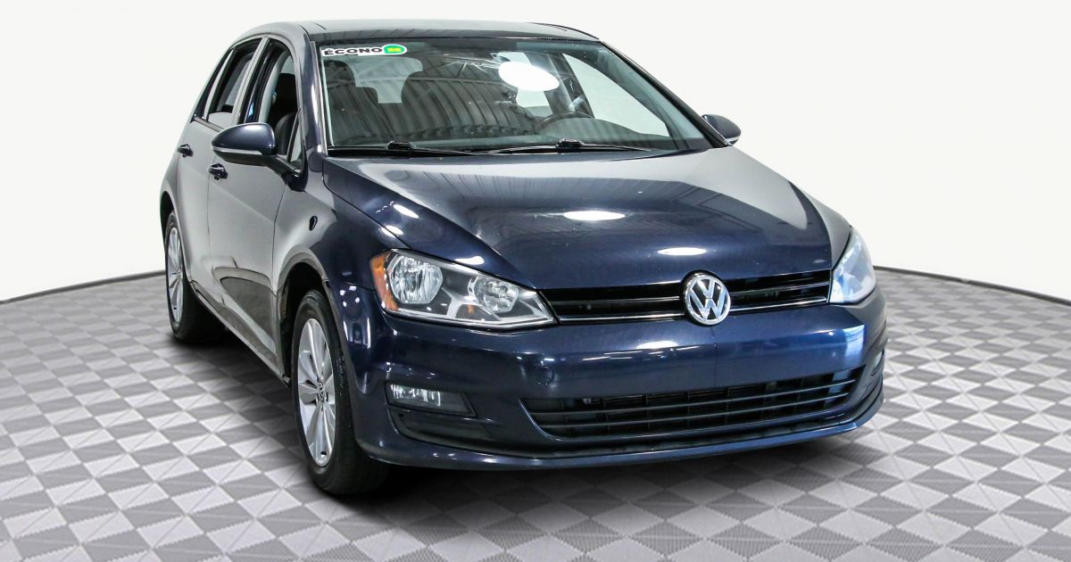 Volkswagen Golf 2016 Highline usagée et d’occasion à vendre chez HGregoire