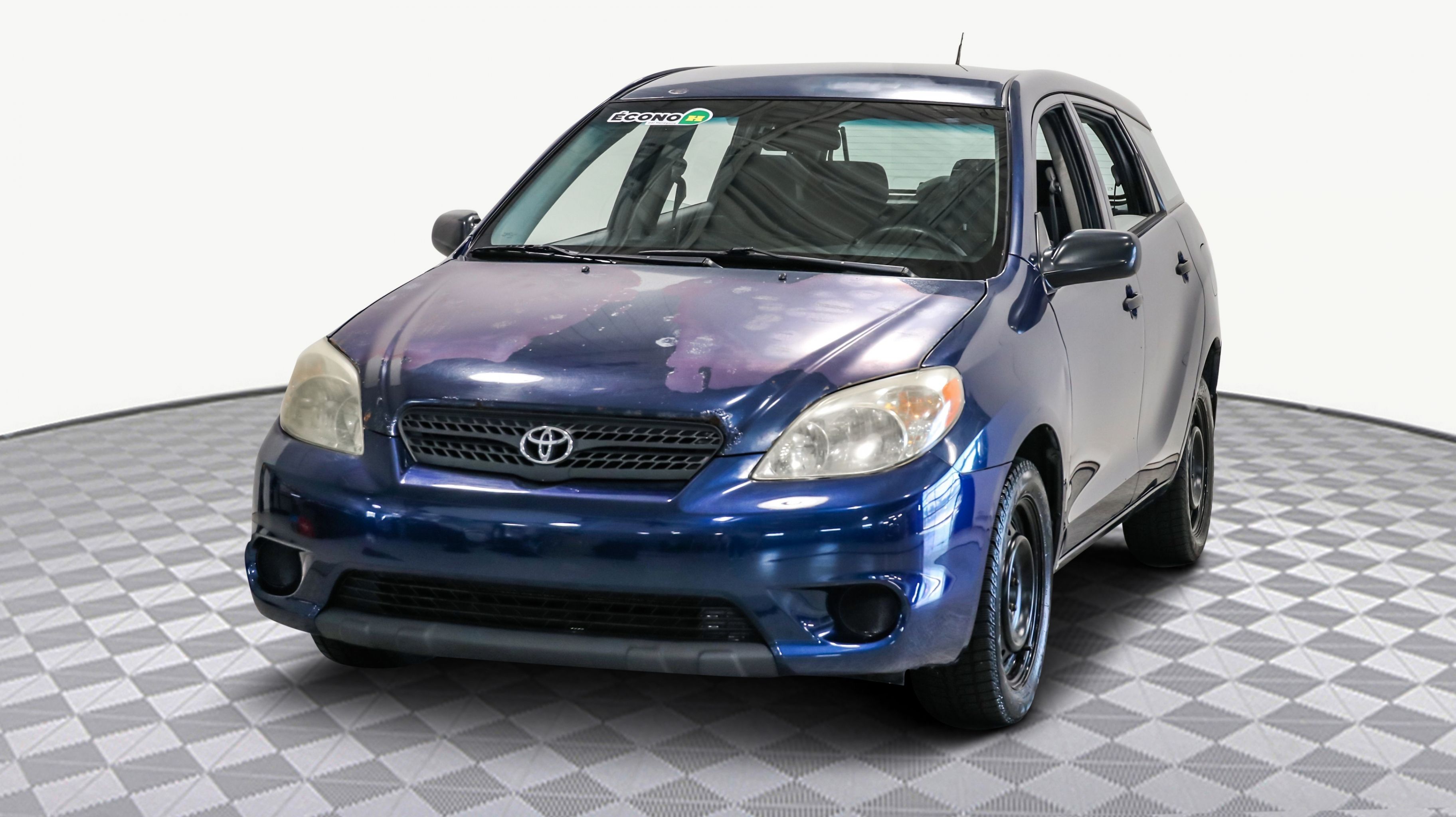 Toyota Matrix 2005 XR * BAS MILAGE * usagée et d’occasion à vendre chez ...