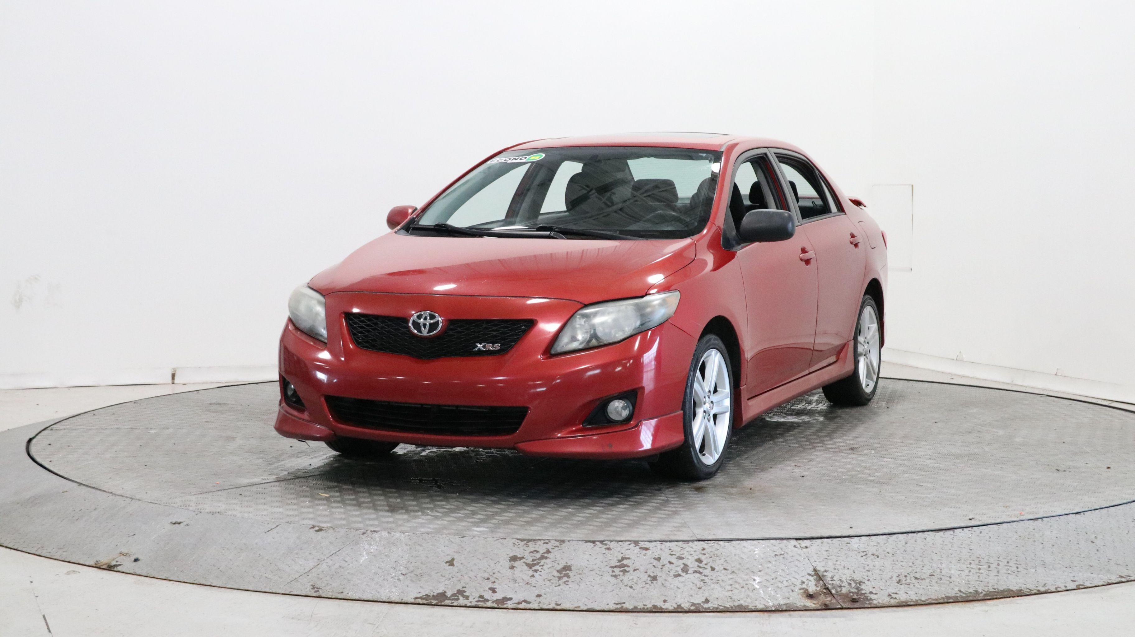 Toyota Corolla 2010 4dr Sdn Auto XRS usagée et d’occasion à vendre chez ...