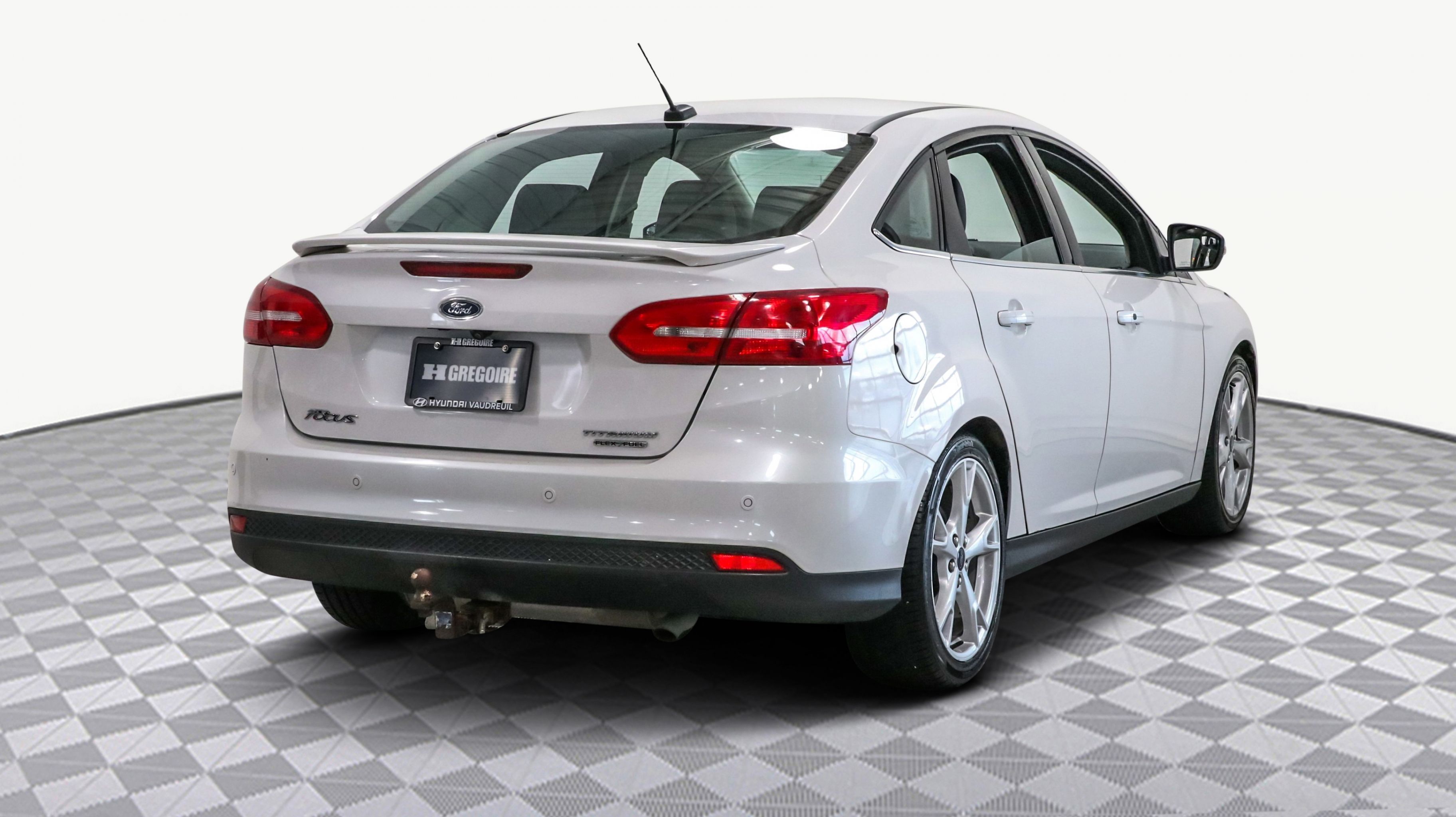 Ford Focus 2016 Titanium * BAS MILAGE, SUPER PROPRE* usagée et d ...